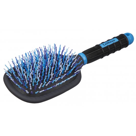 LeMieux Tangle Tidy Mane and Tail Brush at On The Bit Tack and Apparel